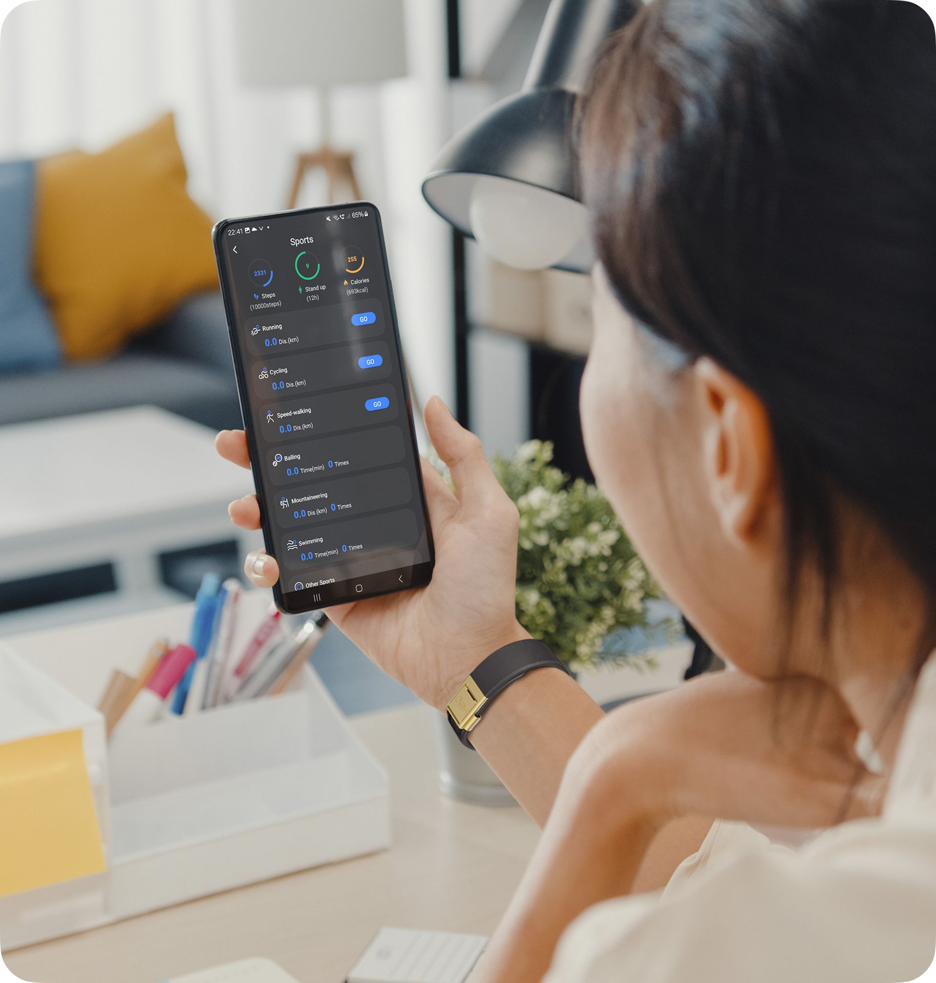 Using blockchain technology, this chip verifies and validates the ...